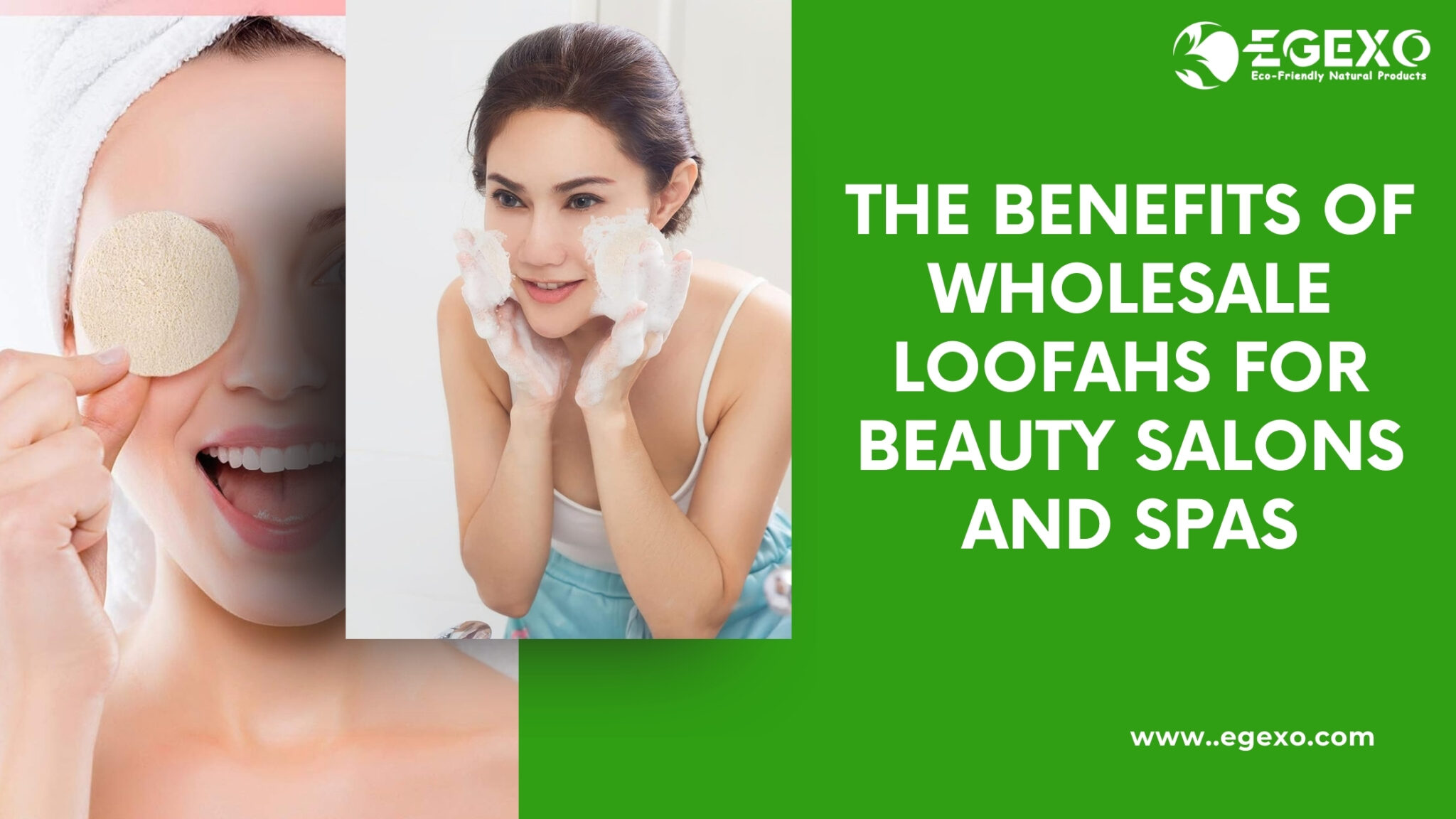 The Benefits of Wholesale Loofahs for Beauty Salons and Spas - EGEXO ...