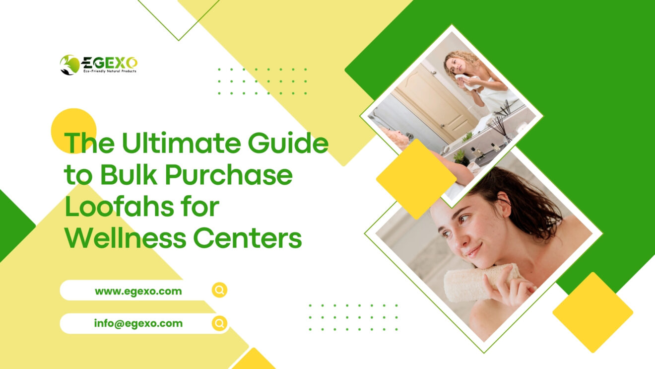 The Ultimate Guide to Bulk Purchase Loofahs for Wellness Centers - EGEXO